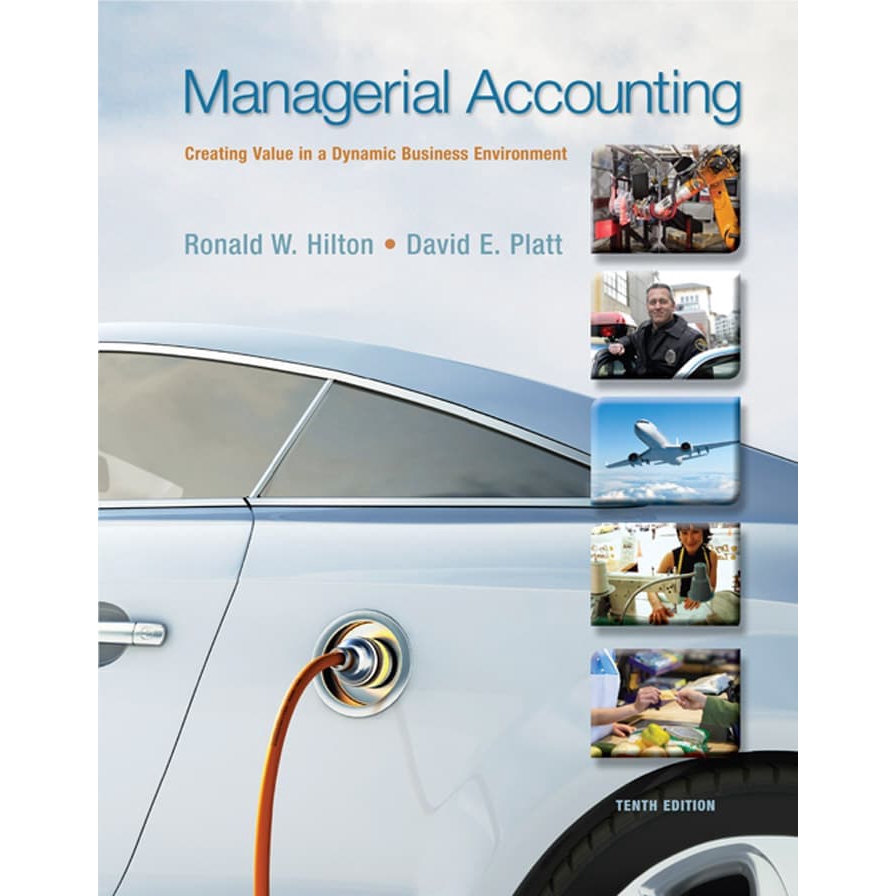 Jual BUKU Buku Managerial Accounting creating value in a dynamic ...