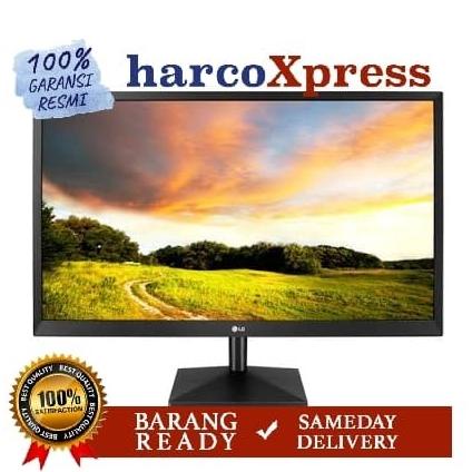 Jual Monitor LED LG 22" 22MK400H-B ( 22MK400 ) 1920x1080 HDMI 75Hz ...