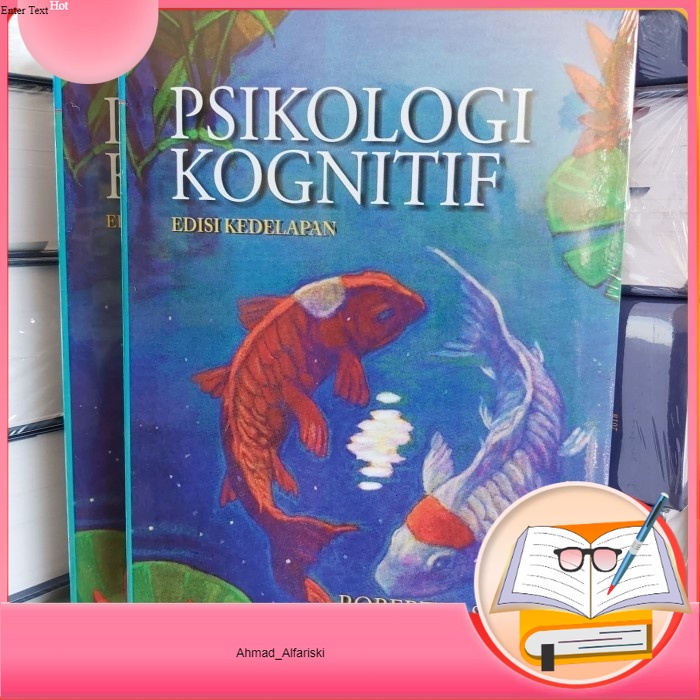 Jual PSIKOLOGI KOGNITIF BY ROBERT SOLSO | Shopee Indonesia