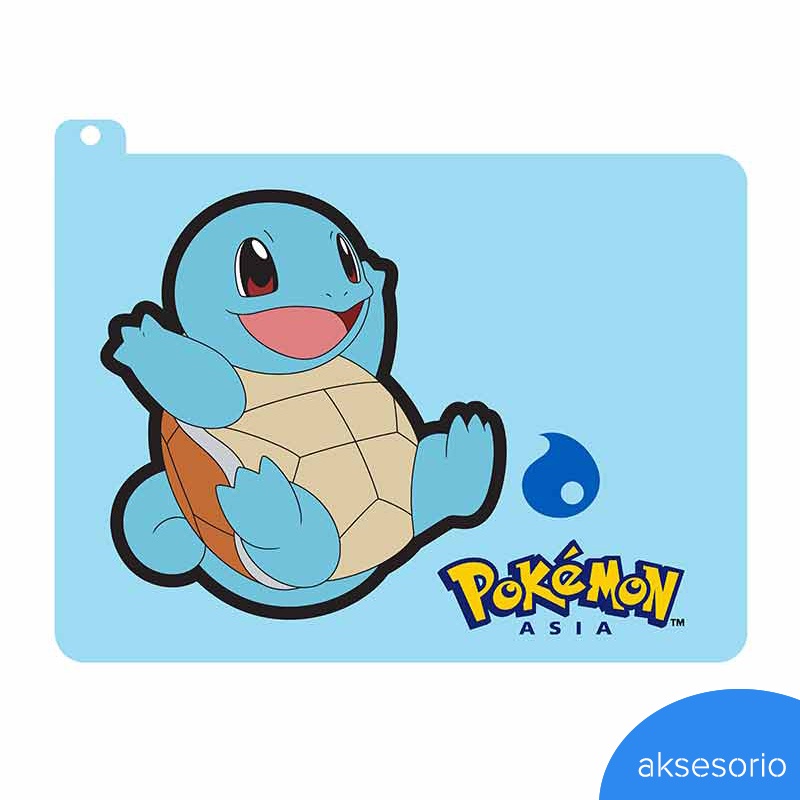 Jual [OFFICIAL MERCHANDISE] Coin Pouch Squirtle Pokemon Asia Indomaret ...