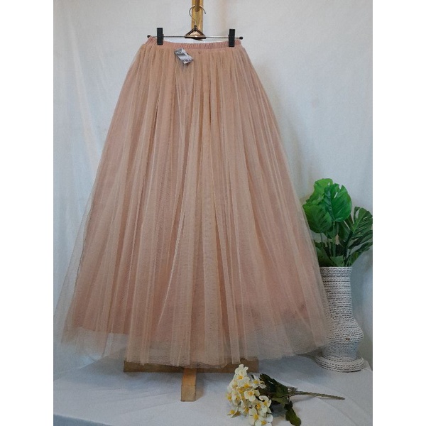 Jual (Rok Tutu Tile 2 lapis)Rok tutu tile lembut/Rok tutu remaja/Rok ...