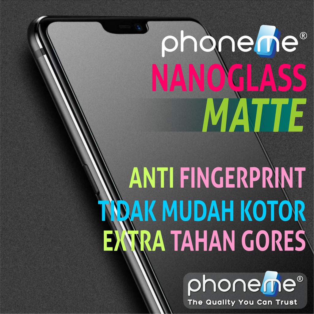 Jual PhoneMe Flex-Glass Flexible Tempered Glass - Isi 2 - Semua Model ...