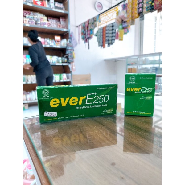 Jual Ever E 250 IU | Shopee Indonesia