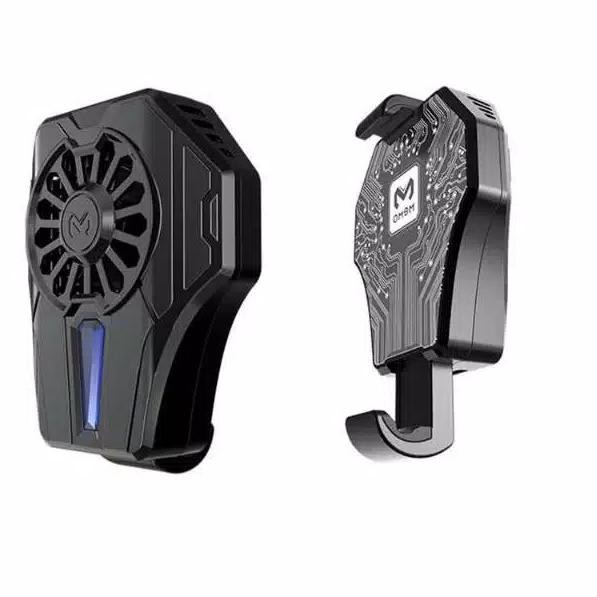 Jual [QT50046) Kipas Game / Pengdingin Gaming Fan Cooler Pugb Mobile ...