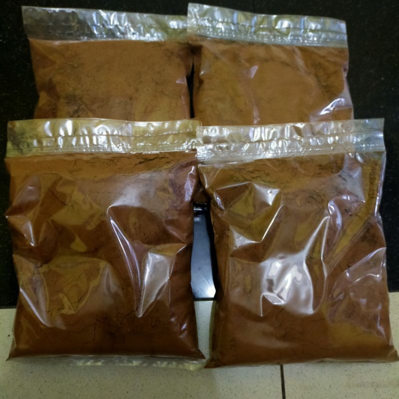 Jual 1KG COKELAT BUBUK DELF! KAKAO COCOA POWDER COKLAT BUBUK TANPA GULA ...