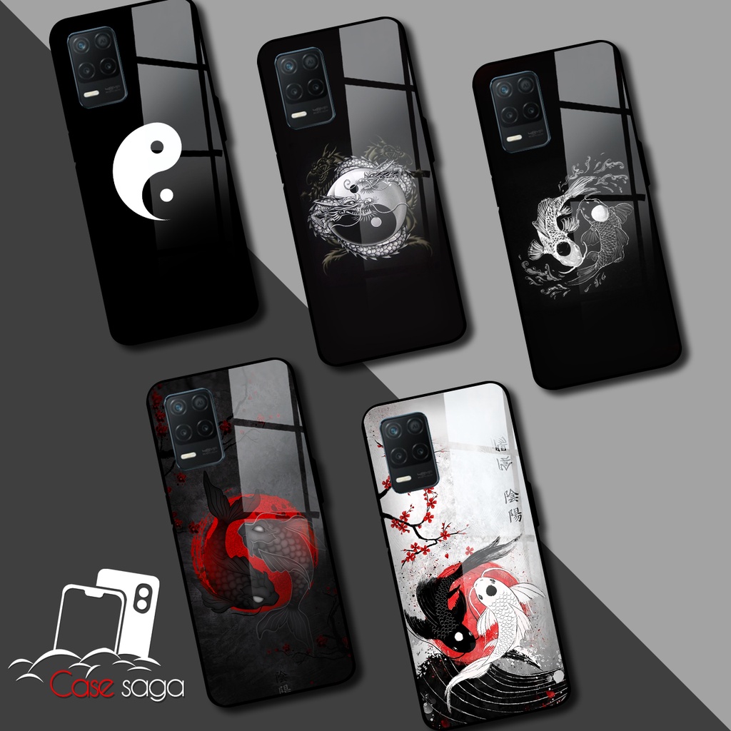 Jual G227 Soft case Kaca Realme 15 14 Pro + 13 12 Plus 11 4G 5G 10 9 9i ...