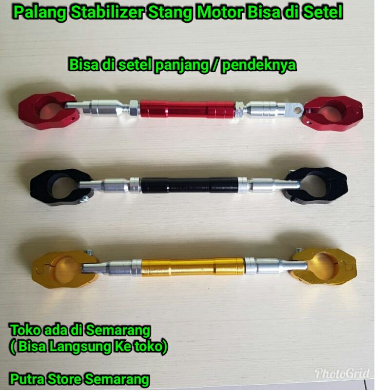 Jual Palang stang Besar bisa di setel Palang stang sambungan stabilizer ...
