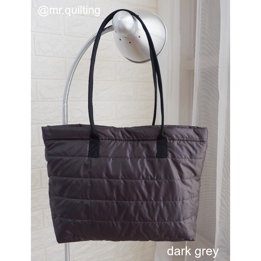 Jual Mr.quilting Tote bag 80cm tophandlexstrap series | Shopee Indonesia