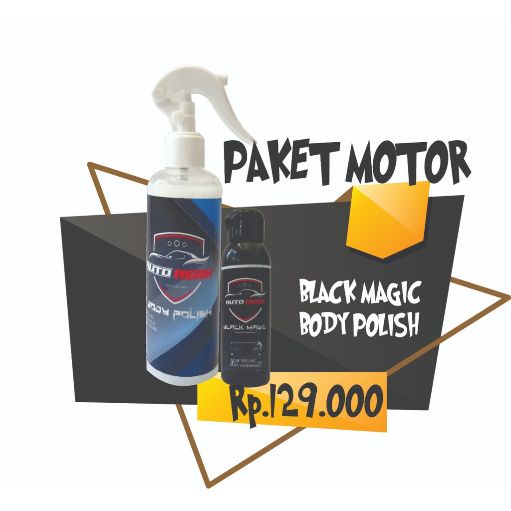 Jual PAKET MOTOR | Shopee Indonesia
