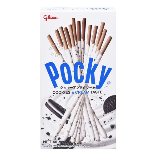 Jual CHOCO STICK | POCKY BISKUIT STIK COKLAT 42G | COKLAT STIK | Shopee ...