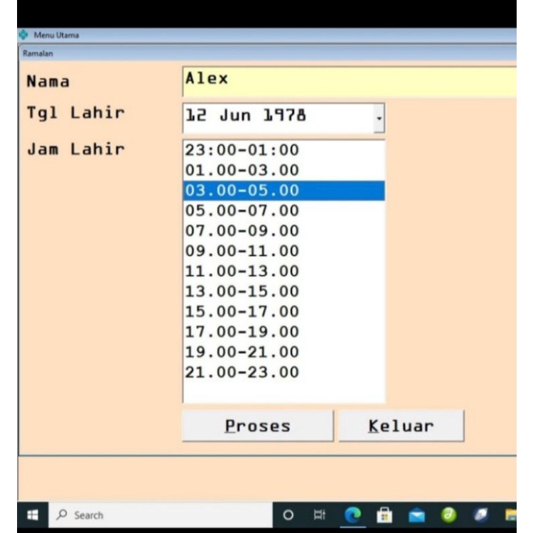 Jual Software Ramalan Lengkap | Shopee Indonesia