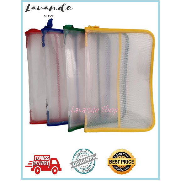 Jual MAP ZIPPER FOLIO / MAP RESLETING FOLIO | Shopee Indonesia