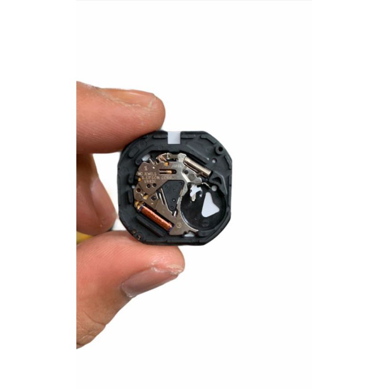 Jual mesin jam Tangan Original VX42e tanggal samping dan bawah | Shopee Indonesia