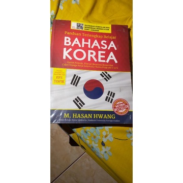 Jual BUKU BAHASA KOREA PANDUAN TERLENGKAP BELAJAR BAHASA KOREA EPS TOPIK M. HASAN HWANG | Shopee ...
