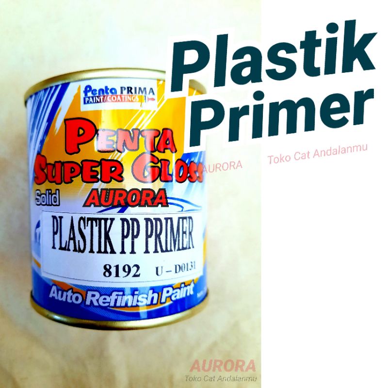 Jual PP Plastik Primer Dasaran Body Kasar Kulit Jeruk Dasbor Slebor ...