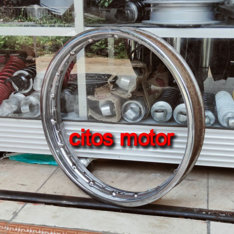 Jual velg ring 16 ukuran 140 secound original | Shopee Indonesia
