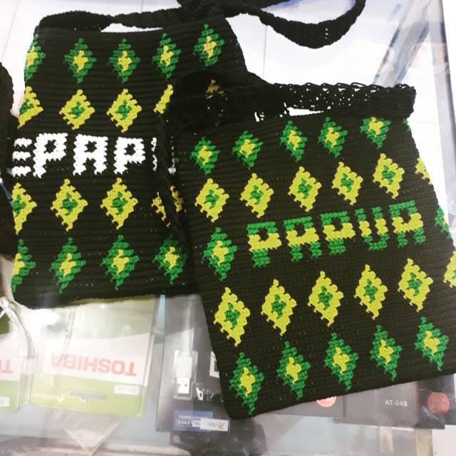 Jual TAS NOKEN KHAS PAPUA | Shopee Indonesia