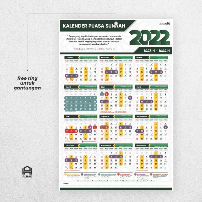 Jual Produk Terbaru Kalender Puasa 2022 I Komplit I Ukuran A3+ | Shopee ...