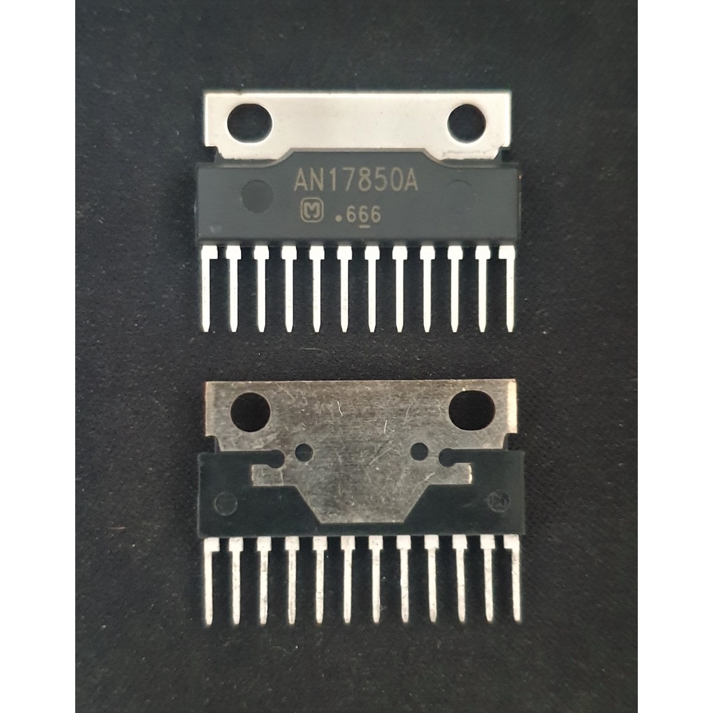 Jual IC AN17850A AN 17850 A 70W x 1-Ch BTL Power Amplifier | Shopee ...
