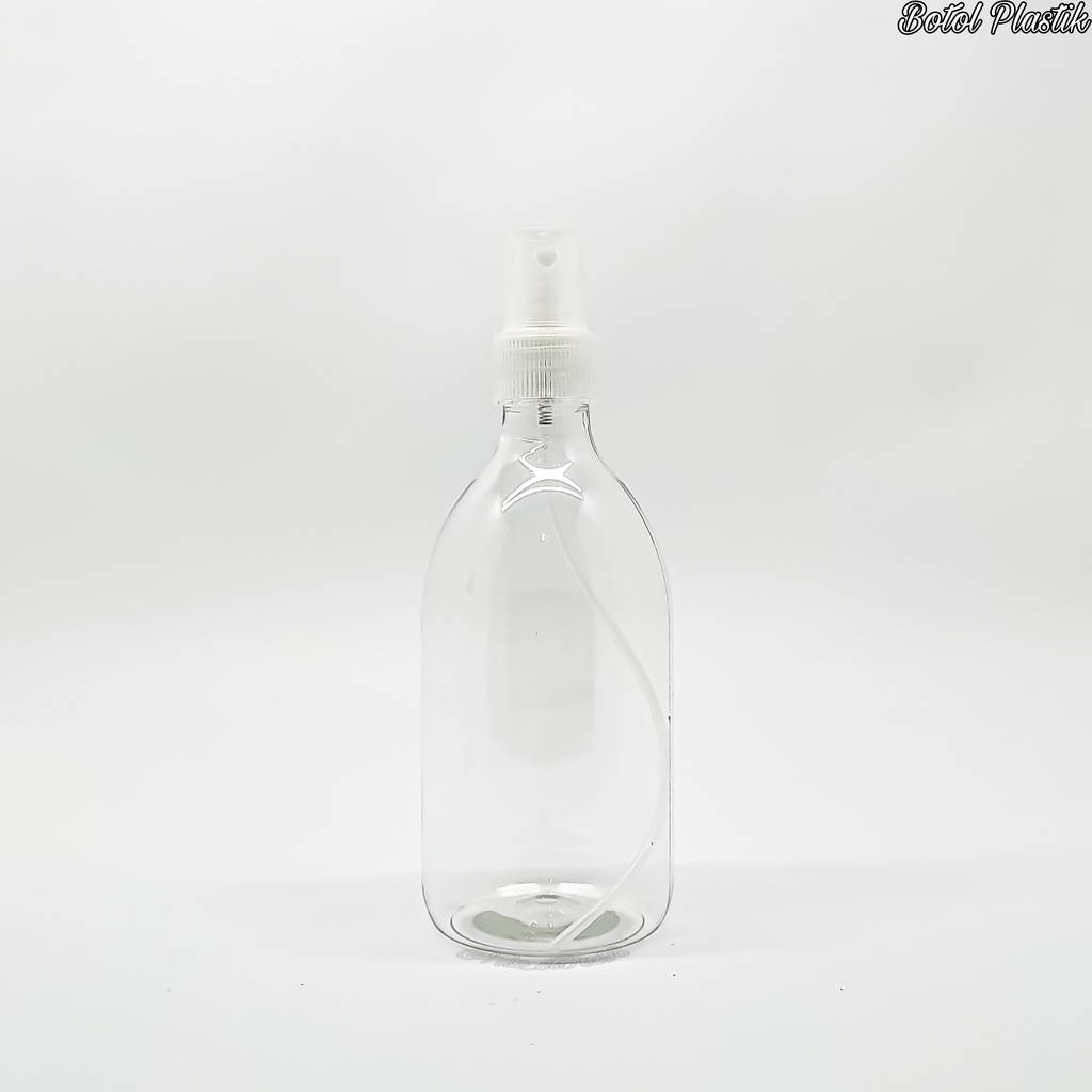 Jual Botol 300ml Spray Scarlett Bening Kosong Botol Spray 300Ml Clear ...