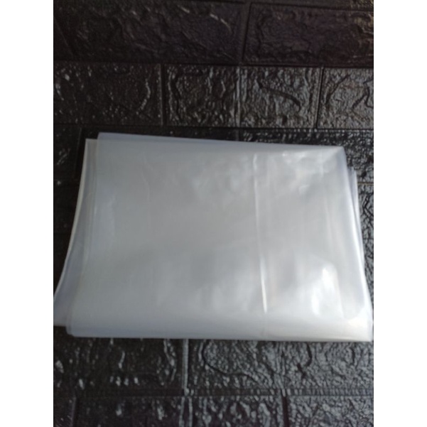 Jual PLASTIK LEMBARAN 80X120 WARNA PUTIH | Shopee Indonesia
