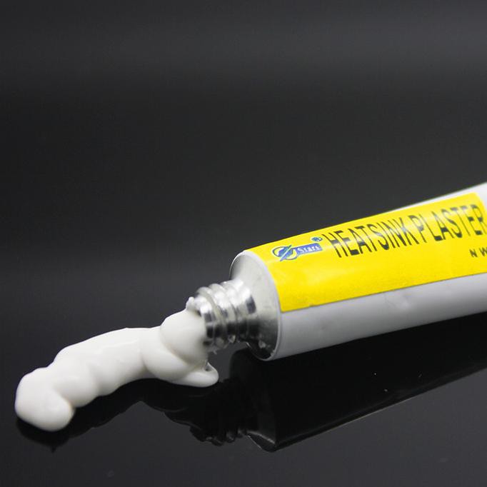 Jual Heatsink Plaster Kombinasi Silicon Grease Dan Lem Untuk Thermal ...