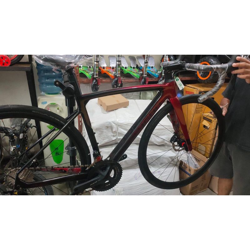 Jual ROADBIKE POLYGON STRATOS 7 DISC NEW 2022 | Shopee Indonesia
