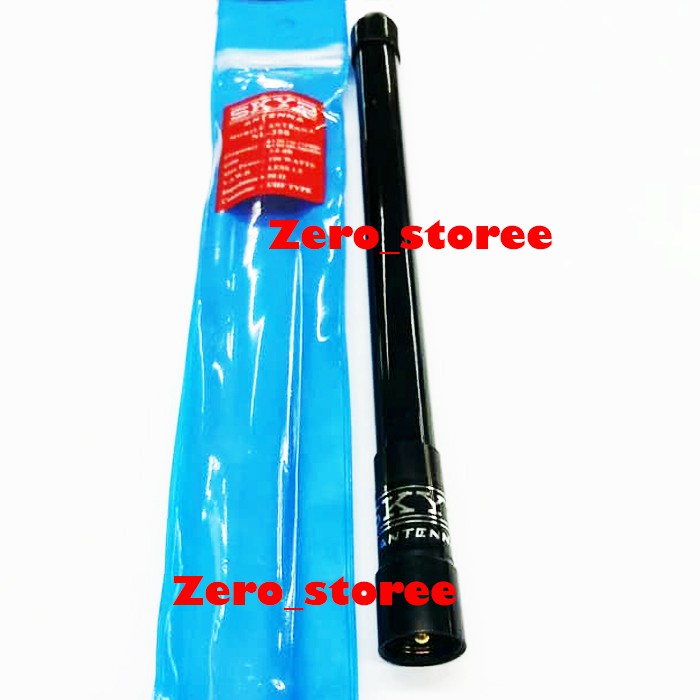 Jual Sky2 Antenna NL-350 Antena Mobil Dual Band Radio RIG HT NL350 antena DUALBAND mobil pendek ...