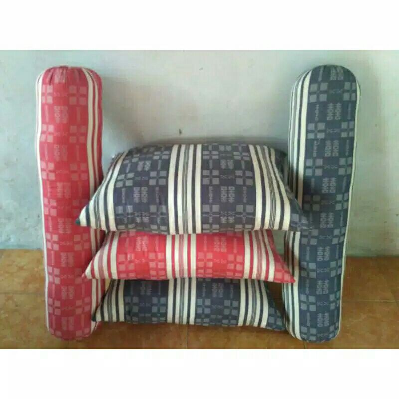 Jual Bantal Kapuk / Guling Kapuk ( Ukuran Jumbo ) | Shopee Indonesia