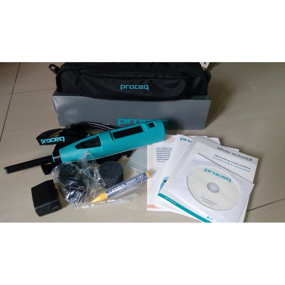 Jual Hammer Test Proceq Type N | Shopee Indonesia