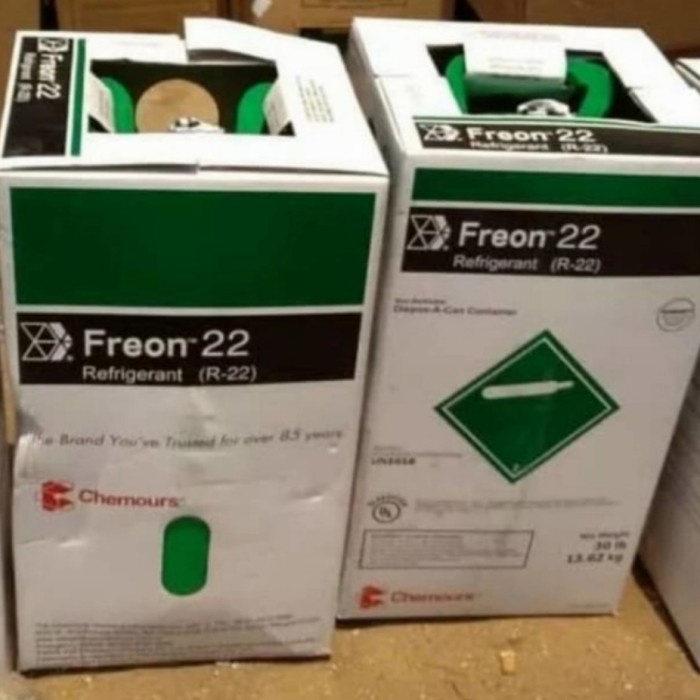 Jual Freon Dupon R22 /Refrigerant | Shopee Indonesia