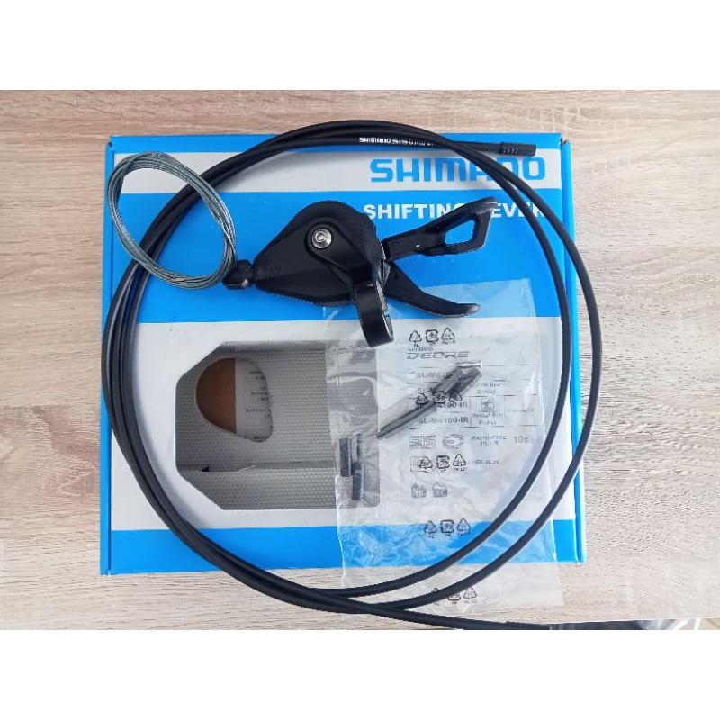 Jual Shifter 10 Speed Shimano Deore | Shopee Indonesia