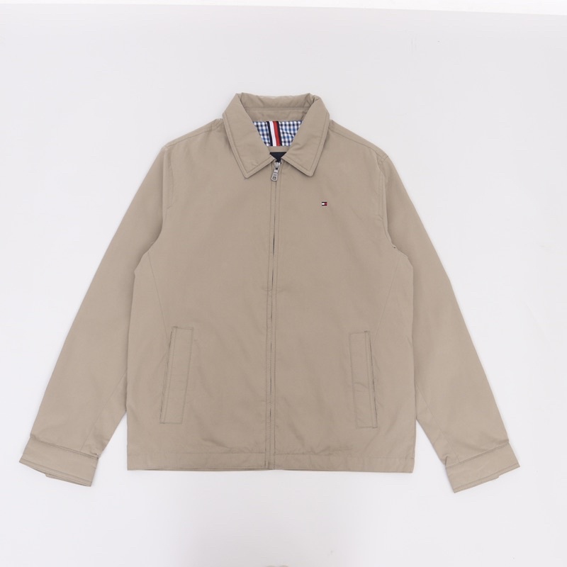 Jual THF Harrington Jacket Original | Shopee Indonesia
