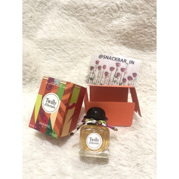 Jual Parfum TWILLY DE HERM** | Shopee Indonesia