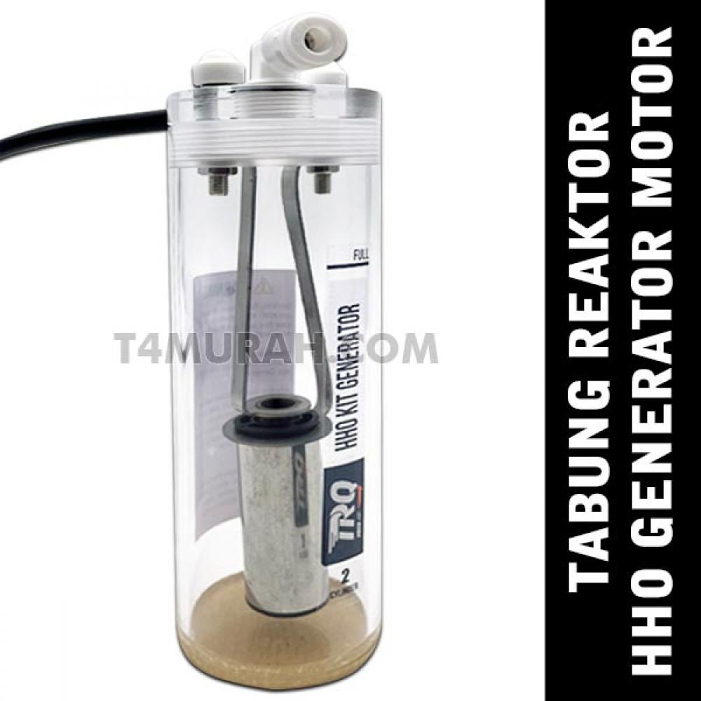 Jual tabung reaktor hemat bahan bakar generator HHO TRQ kit motor ...