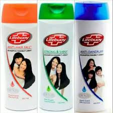 Jual LIFEBUOY SHAMPOO 340 ML BOTOL | SHAMPO MERAH BIRU HIJAU | Shopee ...