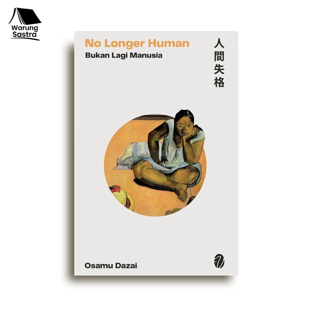 Jual No Longer Human - Osamu Dazai | Shopee Indonesia