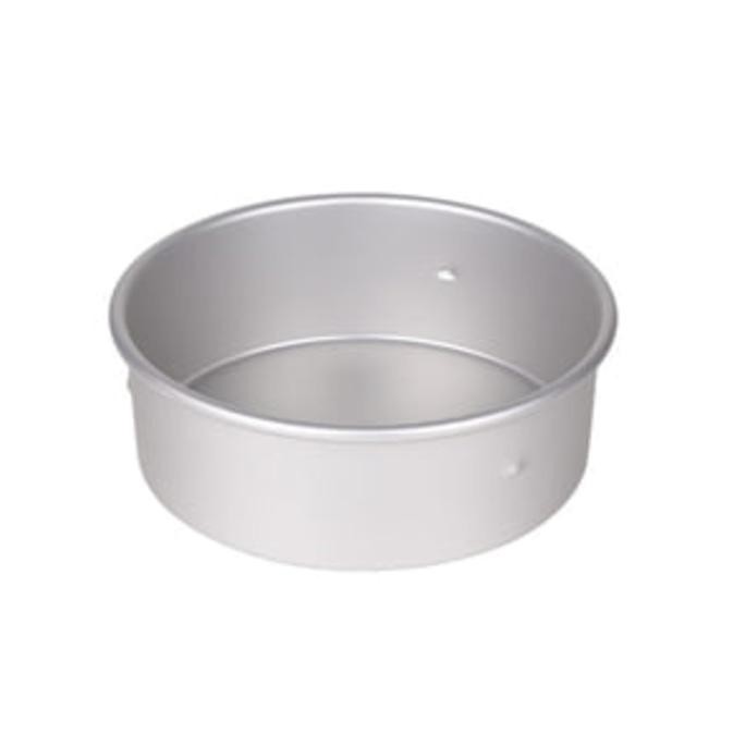 Jual Termurah! Loyang 7 Inch-Alat Baking Kue Cake-Loyang Kue Bulat ...