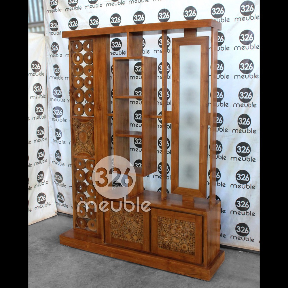 Jual Partisi Ruangan Jati Mebel Jepara - Partisi Minimalis - Partisi ...