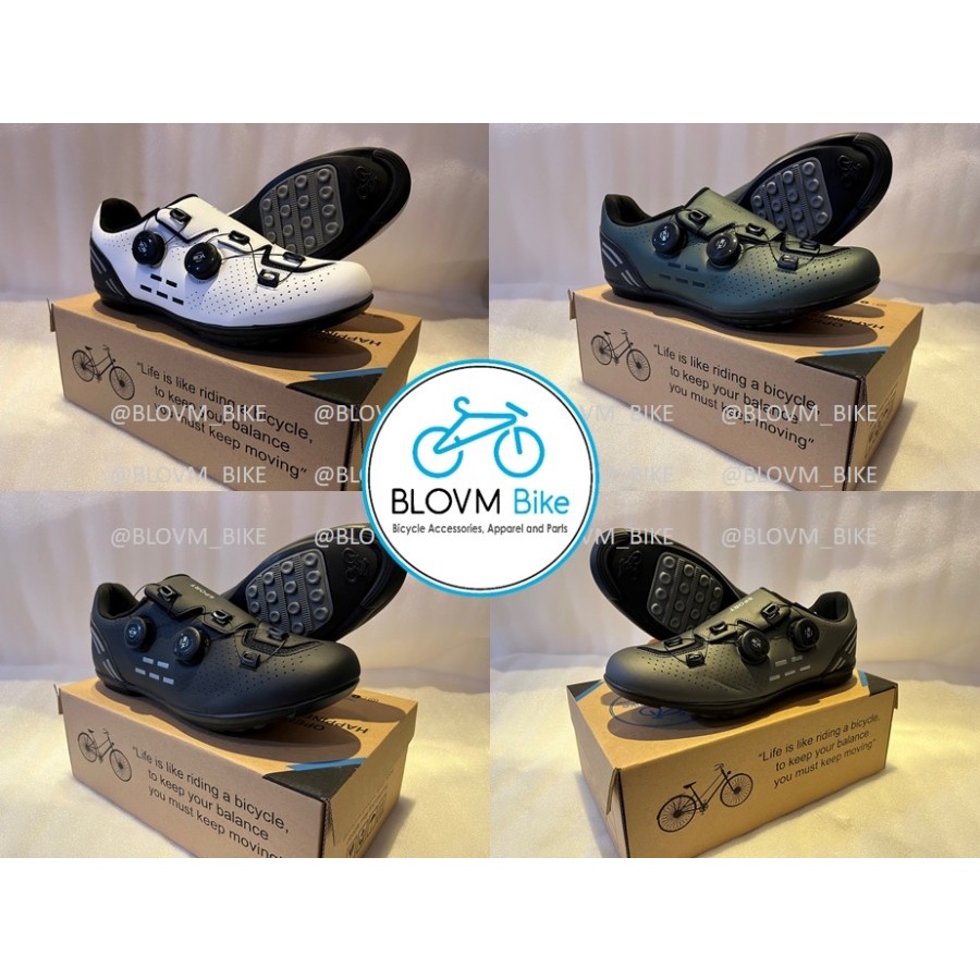 Jual Sepatu Sepeda NON Cleat SPORT VONS Sepatu Roadbike MTB | Shopee ...