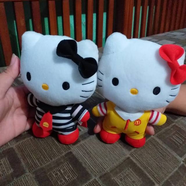 Jual Hello Kittt Mcd Shopee Indonesia