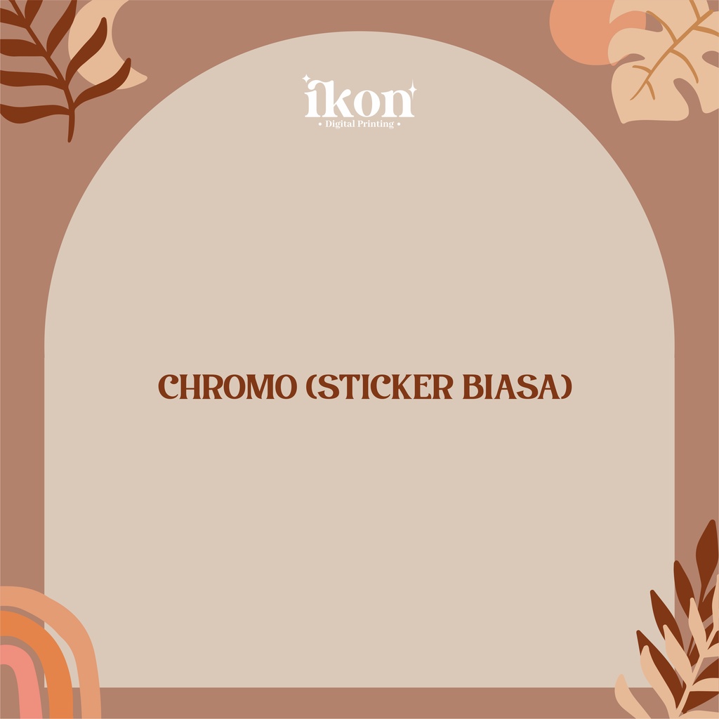 Jual STICKER KEMASAN / STICKER SNACK / STICKER KRIPIK PISANG / STICKER ...