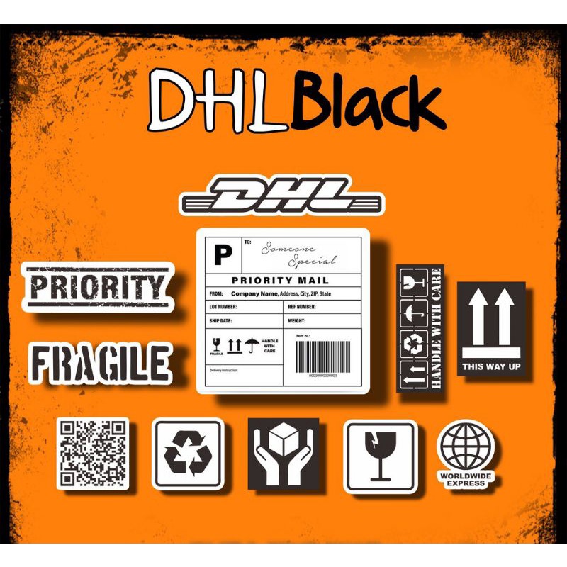 Jual STICKER AESTHETIC CARTOON SERIES STIKER CASE HANDPHONE LAPTOP DECO ...