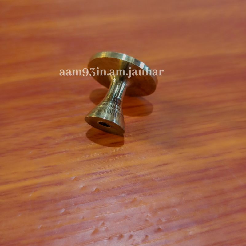 Jual Knop antik handle lemari laci tarikan pintu gagang kunci Knob 35 ...