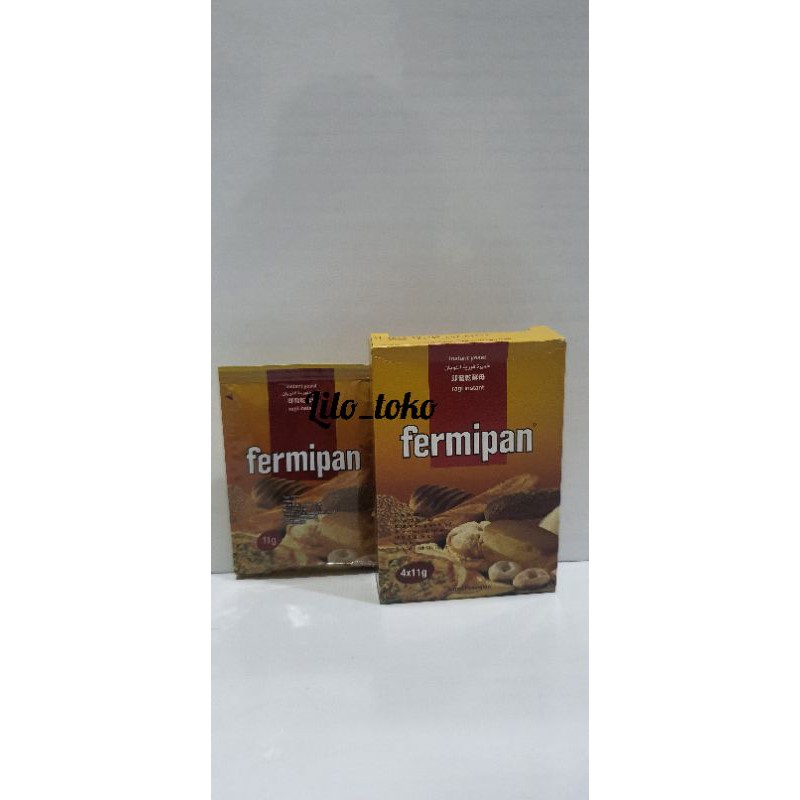 Jual Fermipan / Ragi / Fermipan sachet | Shopee Indonesia