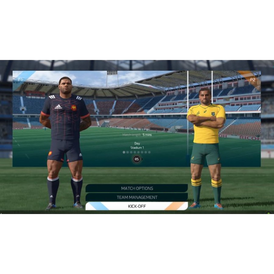 Jual Rugby Game Paket Lengkap SEMUA SERI untuk PC Laptop | Shopee Indonesia