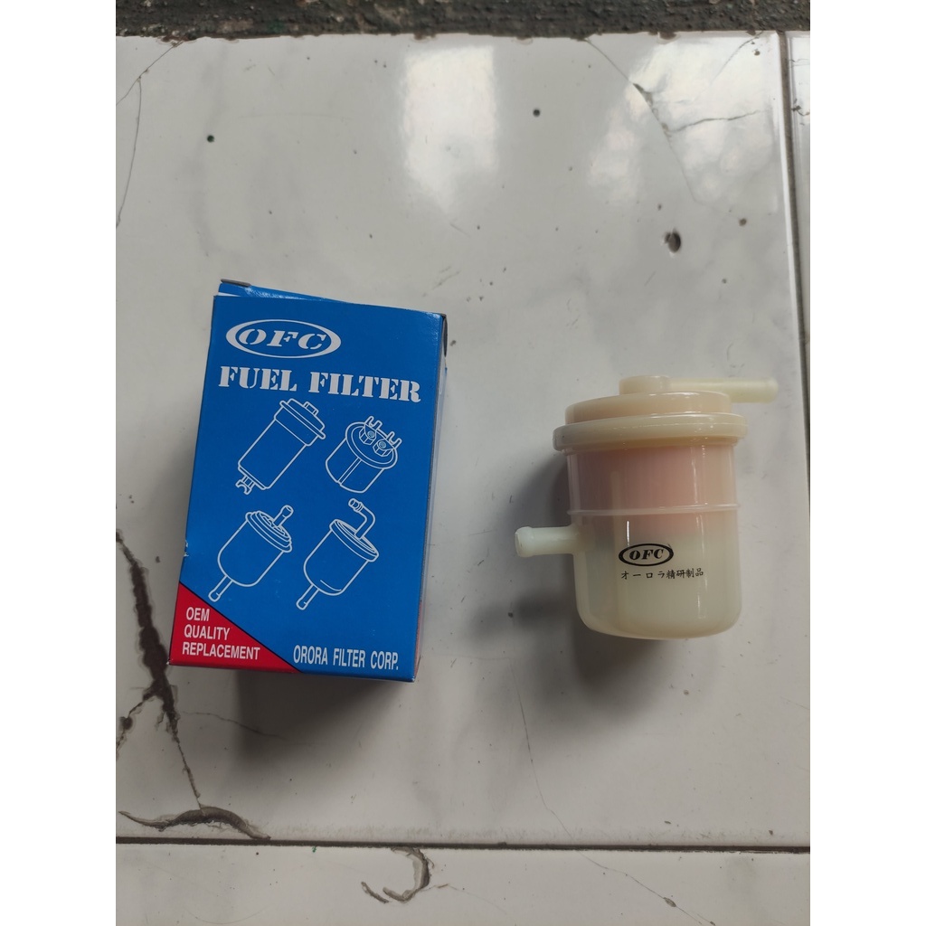 Jual Fuel filter bensin mobil suzuki carry extra / st100 OFC | Shopee ...