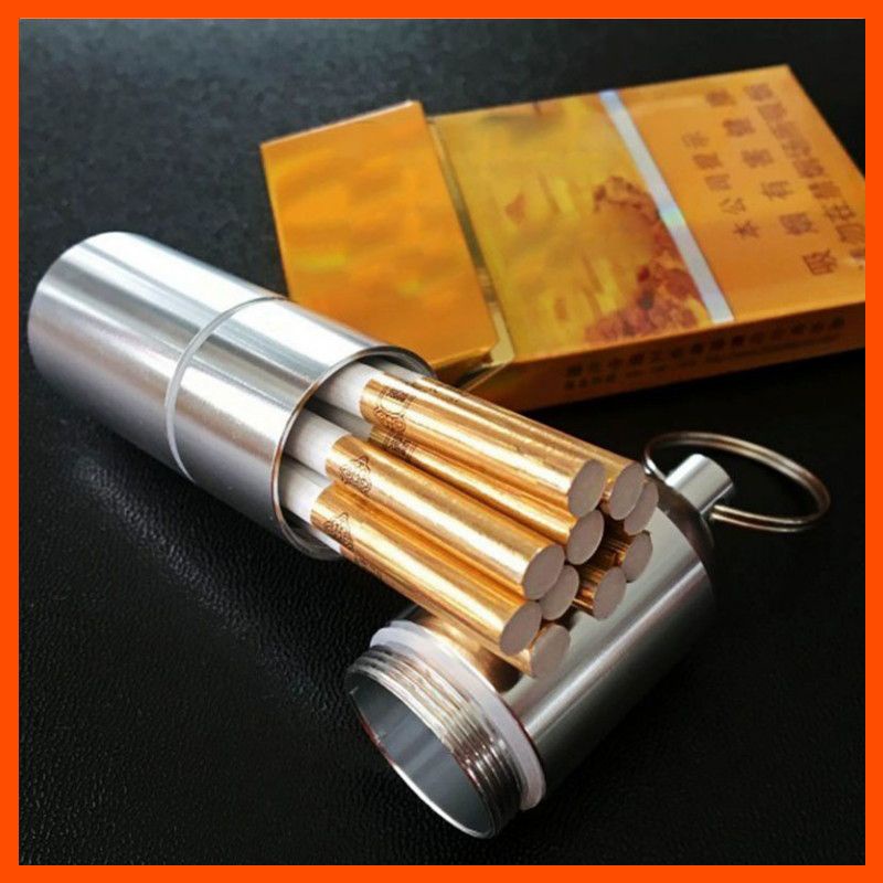 Jual Tempat Bungkus Rokok / Wadah Rokok Unik Anti Penyok / Tempat Rokok ...