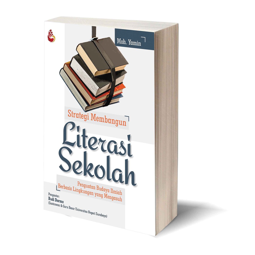 Jual INTRANS PUBLISHING - Strategi Membangun Literasi Sekolah karya Moh ...