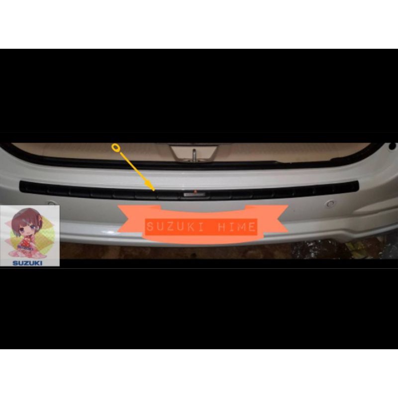 Jual SGP Scuff Plate Bagasi All New Ertiga 2019-2025 dan XL7 2020-2025 ...